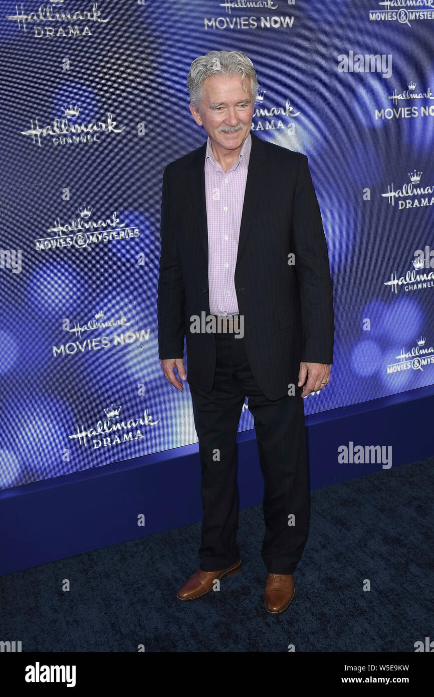 Patrick Duffy at the Hallmark Channel and Hallmark Movies and Mysteries ...