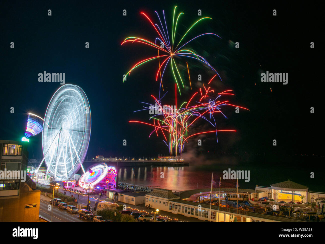 Worthing wheel hi-res stock photography and images - Alamy