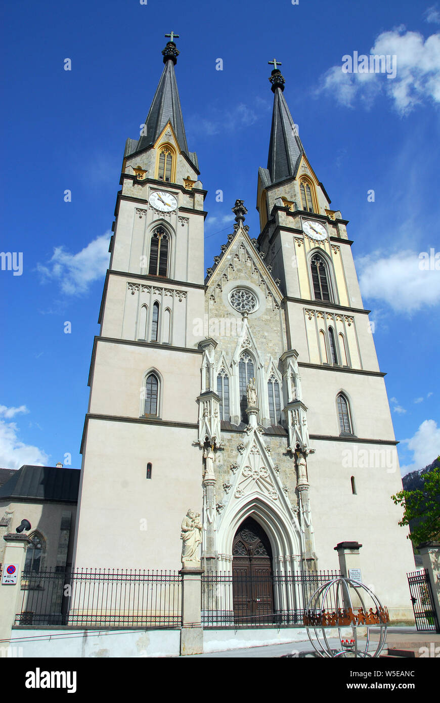 Admont abbey hi-res stock photography and images - Alamy