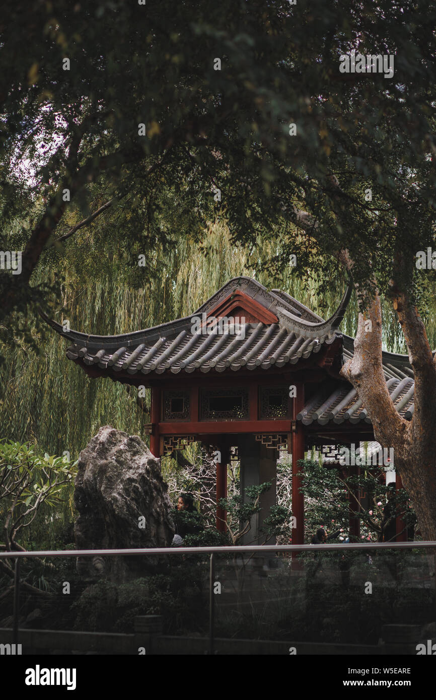 Sydney temple hi-res stock photography and images - Alamy