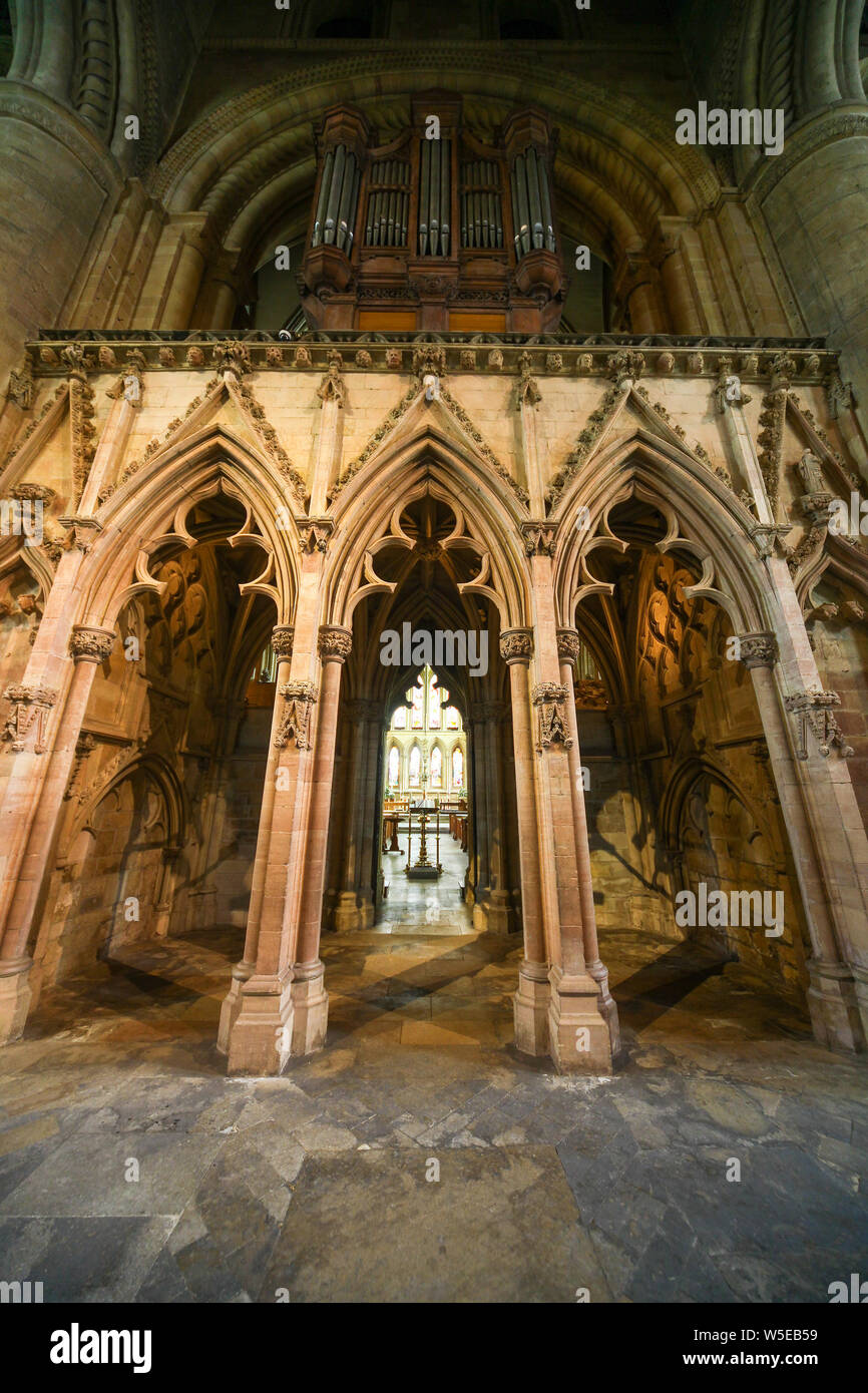 Southwell church hi-res stock photography and images - Alamy