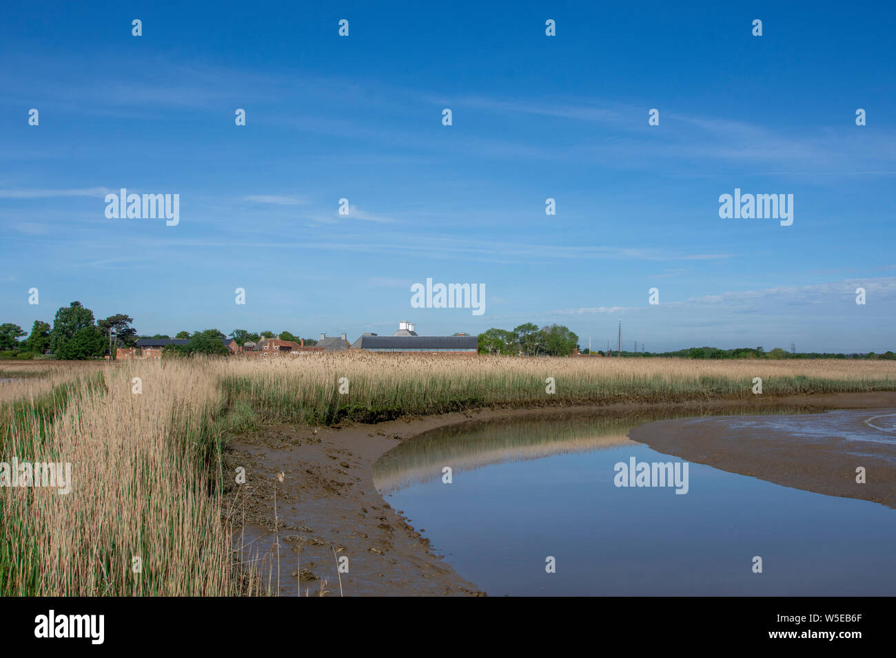 Tidal flood defences hi-res stock photography and images - Alamy