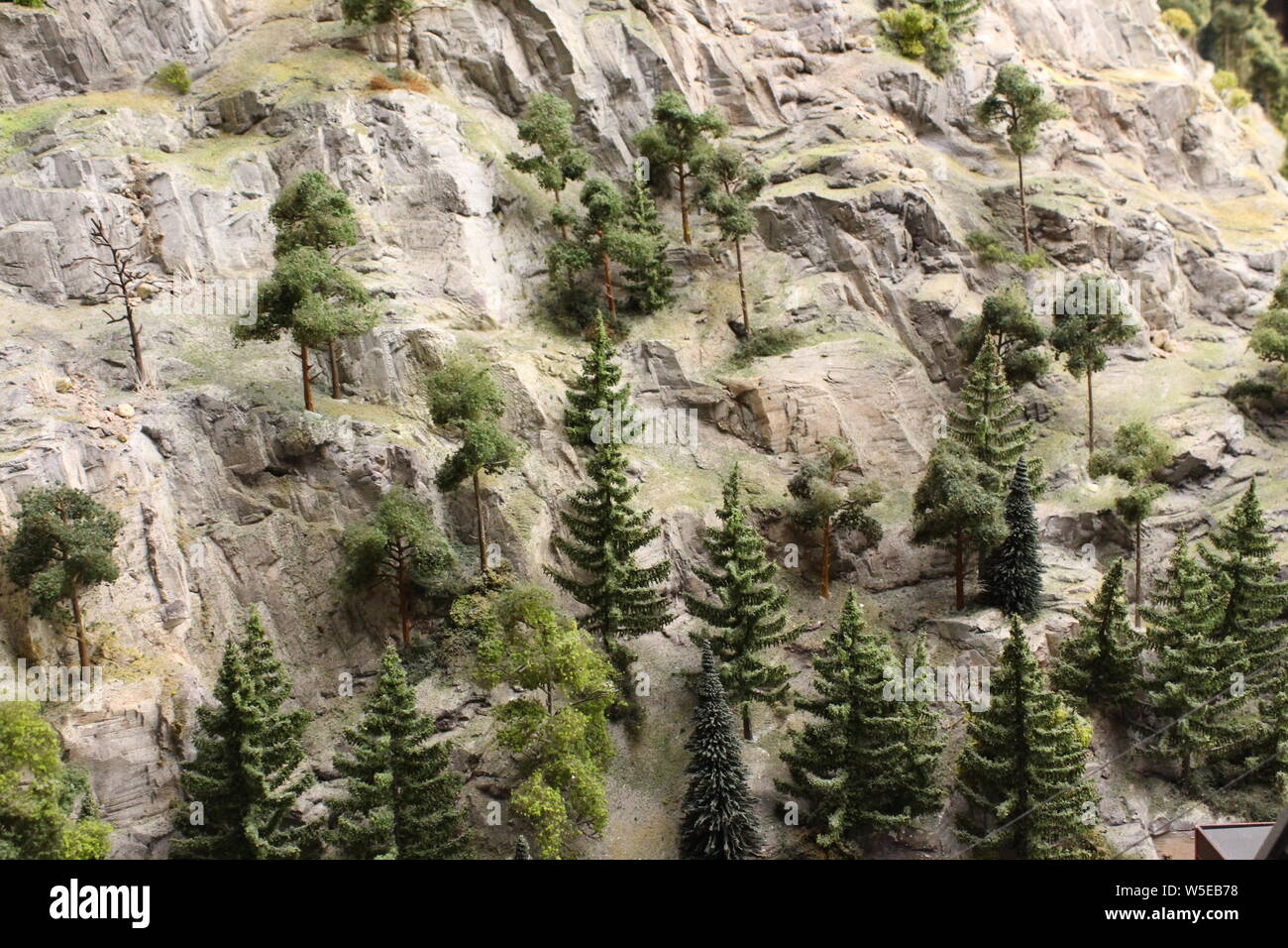 big rocky mountains. Texture of amorphous nature Stock Photo - Alamy