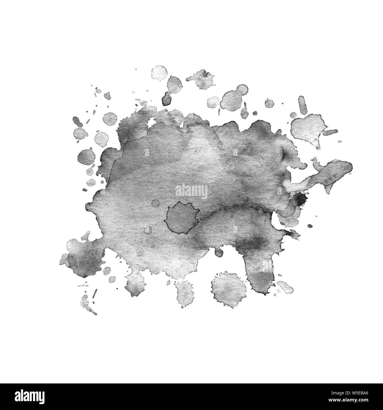 Gray spot Cut Out Stock Images & Pictures - Alamy