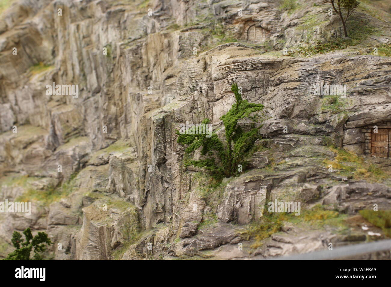 big rocky mountains. Texture of amorphous nature Stock Photo - Alamy
