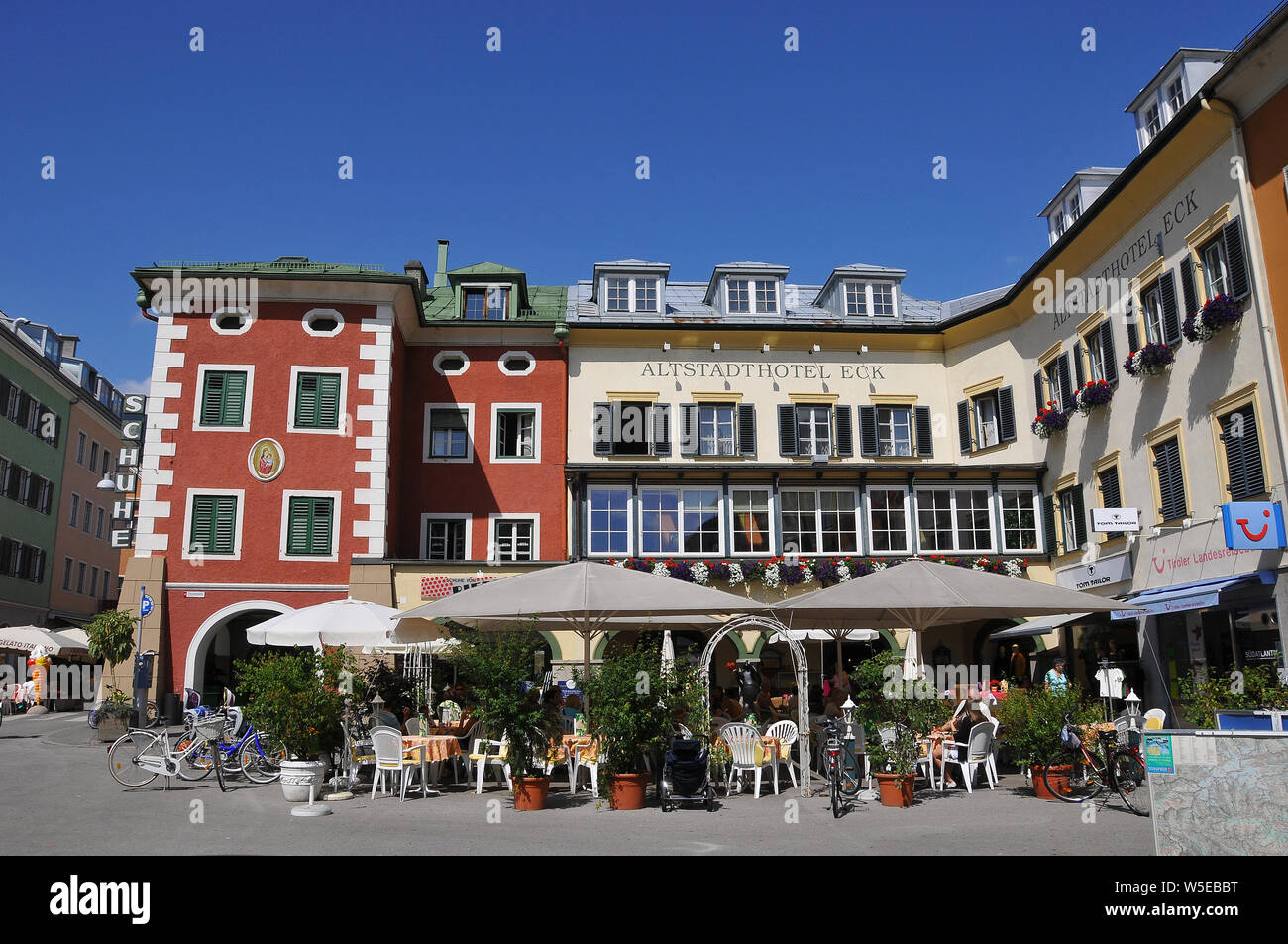 Lienz, Austria, Europe Stock Photo - Alamy