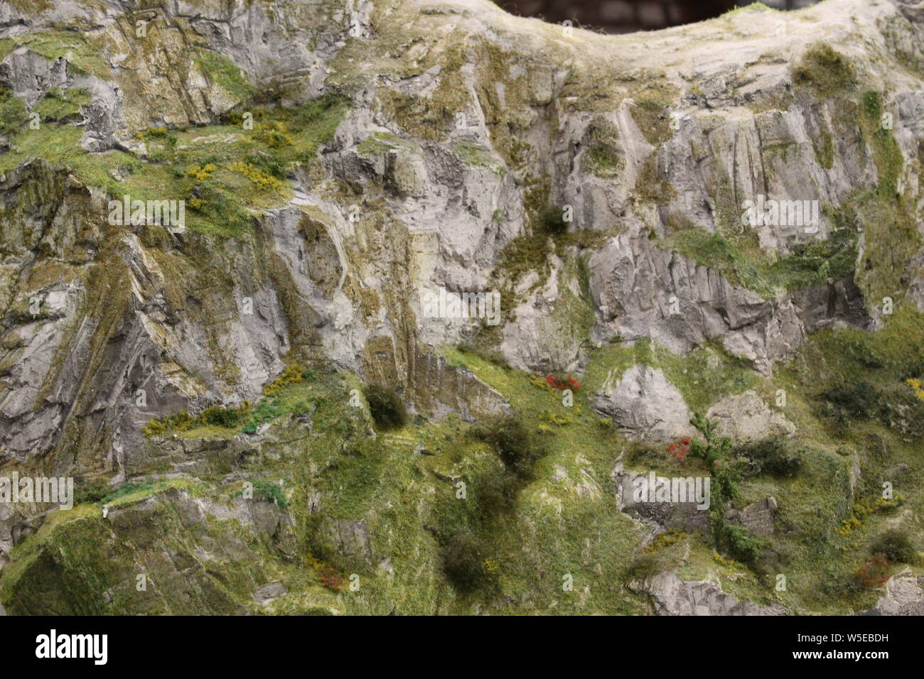 big rocky mountains. Texture of amorphous nature Stock Photo - Alamy