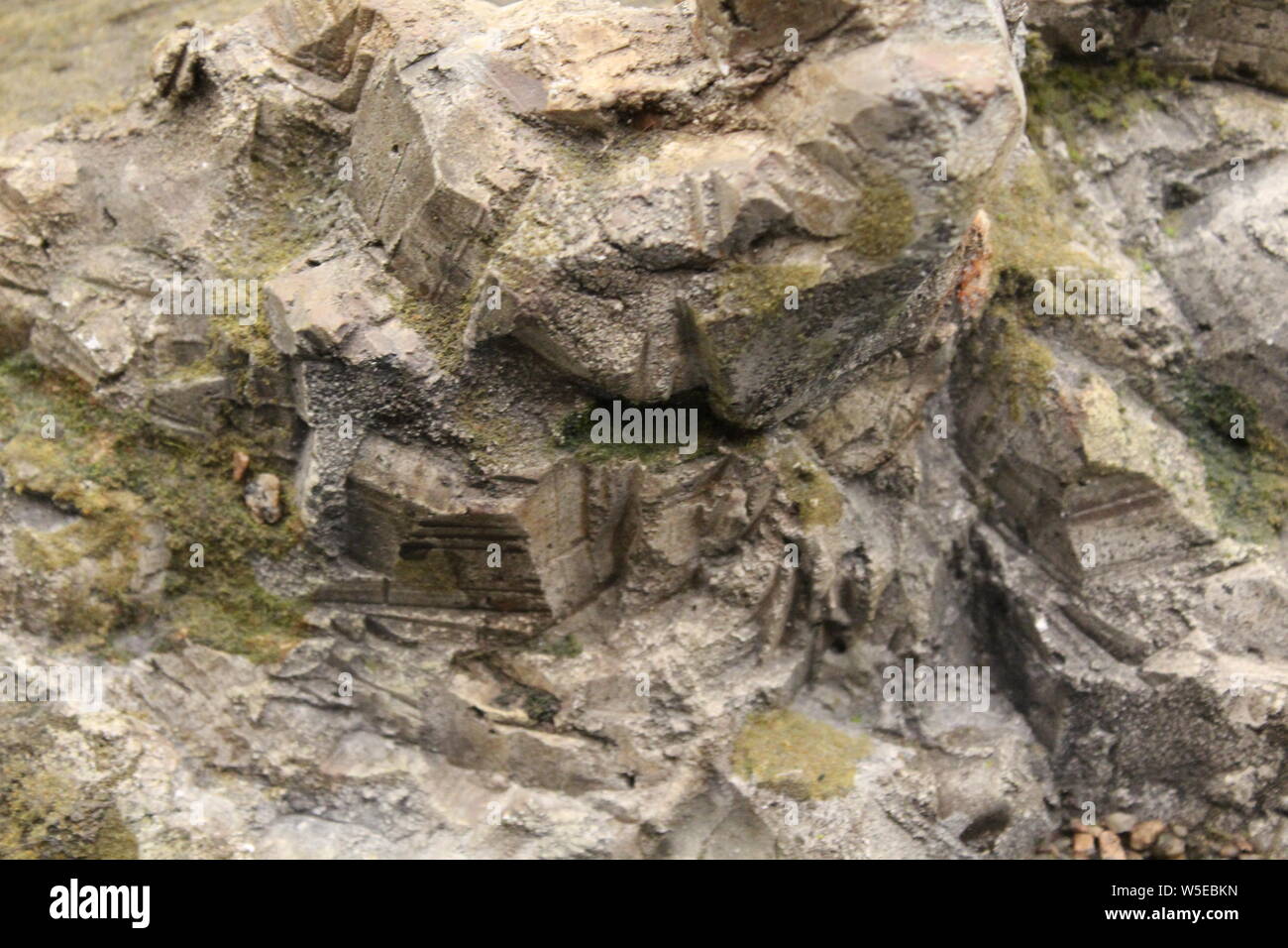 big rocky mountains. Texture of amorphous nature Stock Photo - Alamy