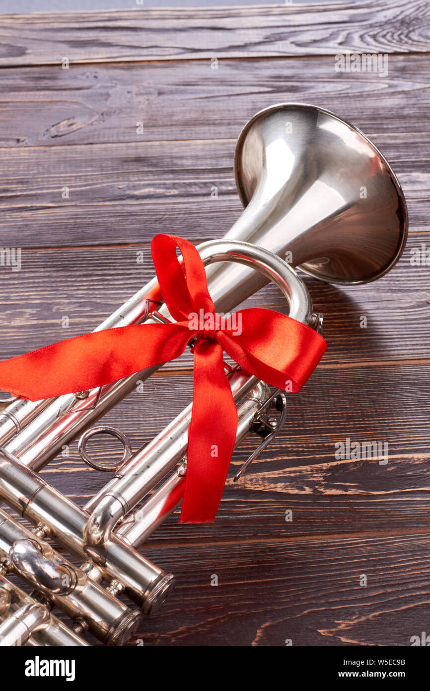 Silver blow pipe hi-res stock photography and images - Alamy