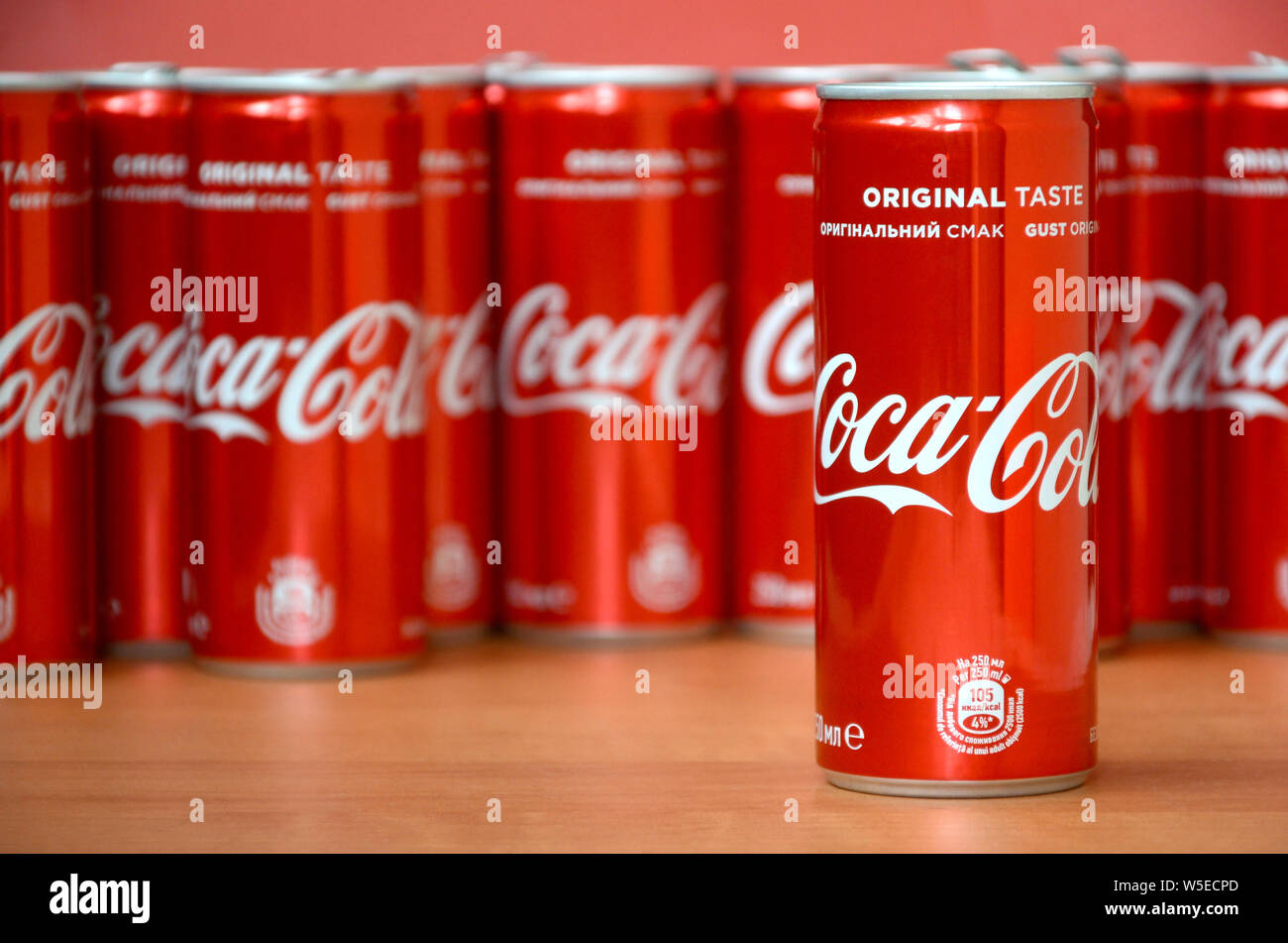 Coca cola bottle cooler hi-res stock photography and images - Alamy