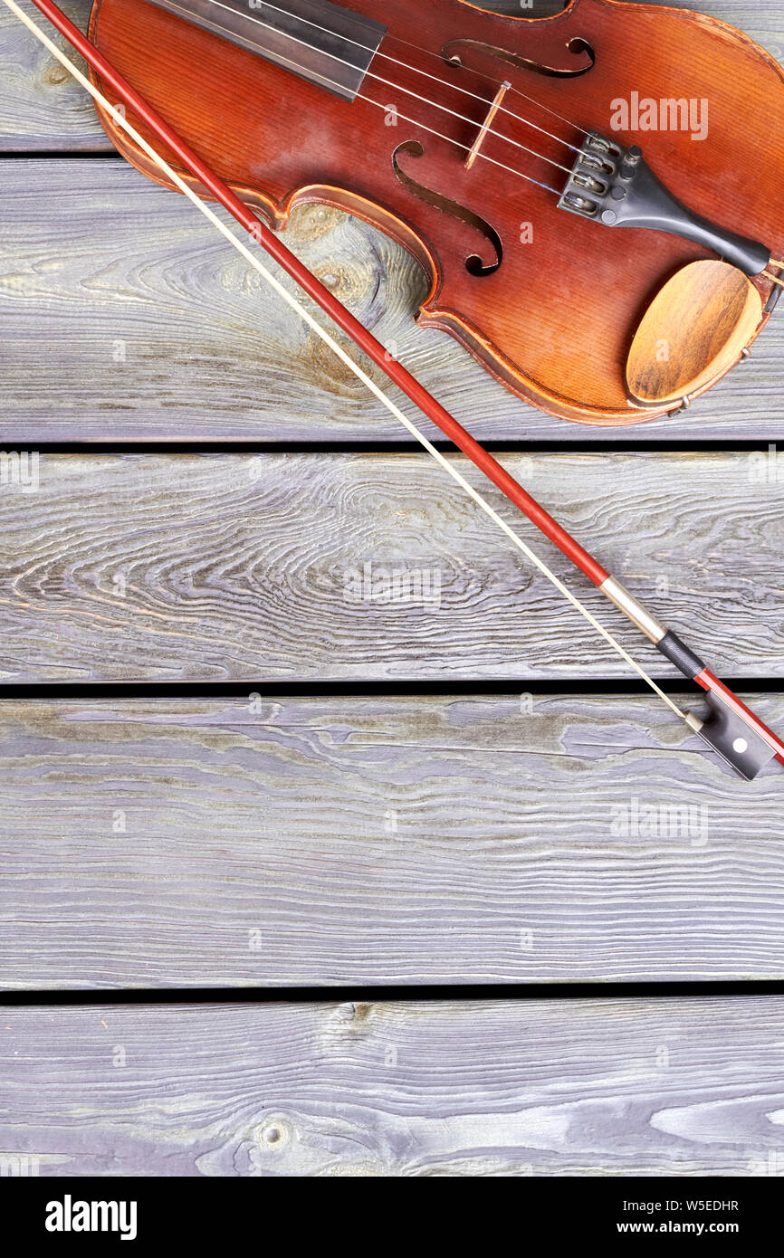Stringed instrument of classical music Stock Photo - Alamy