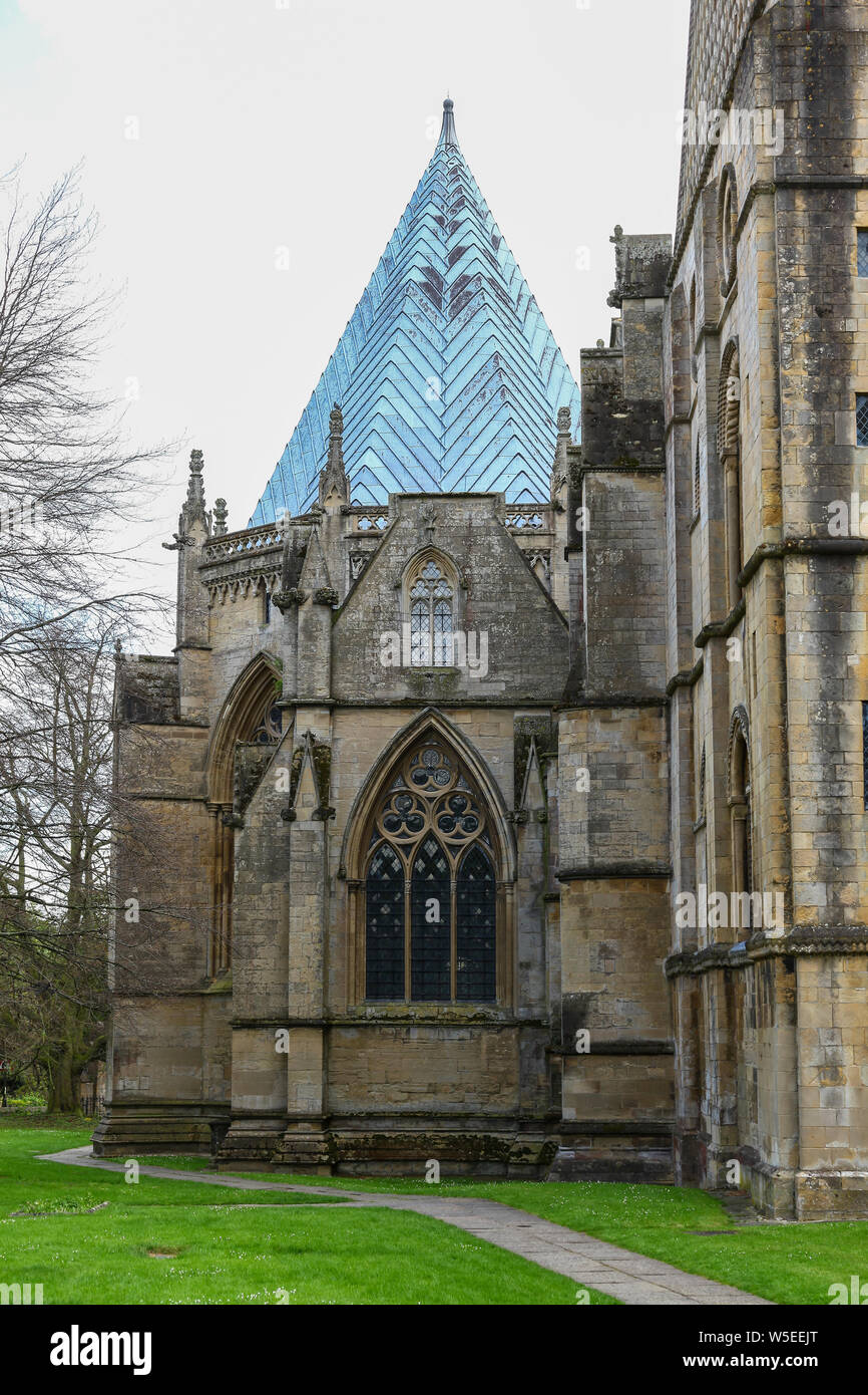 Southwell cathedral hi-res stock photography and images - Alamy