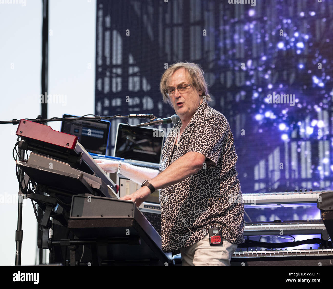 Geoff downes hi-res stock photography and images - Alamy