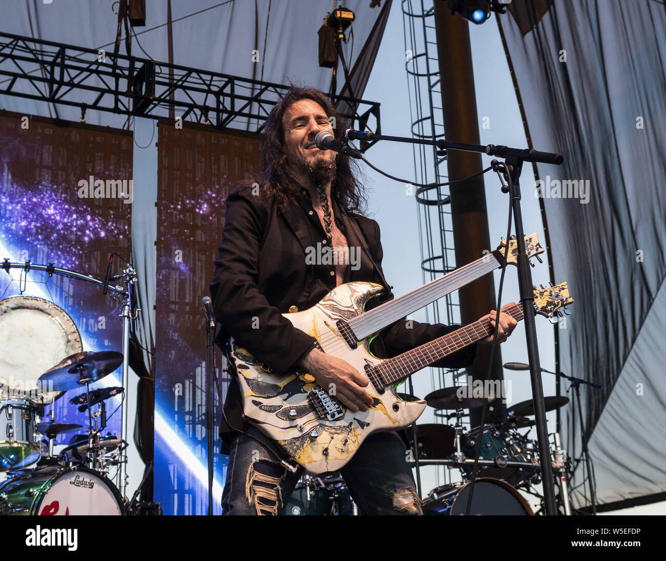 Ron Bumblefoot Barefoot: Ron Bumblefoot Nouvel Album – RTABCE