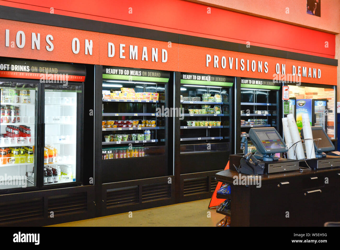 Provisions of oxford hi-res stock photography and images - Alamy