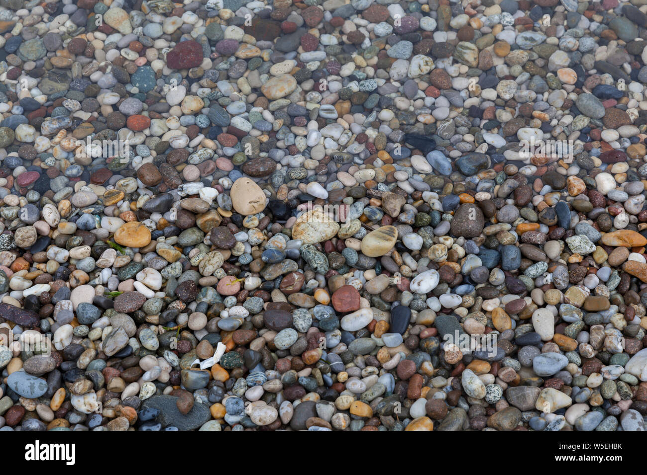 Pebbles underwater hi-res stock photography and images - Alamy