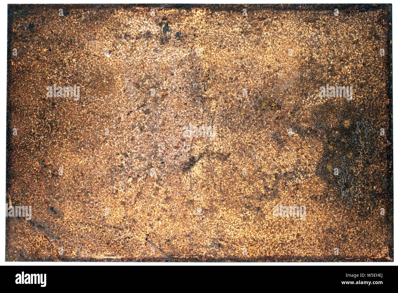 Dark rust background Stock Photo - Alamy