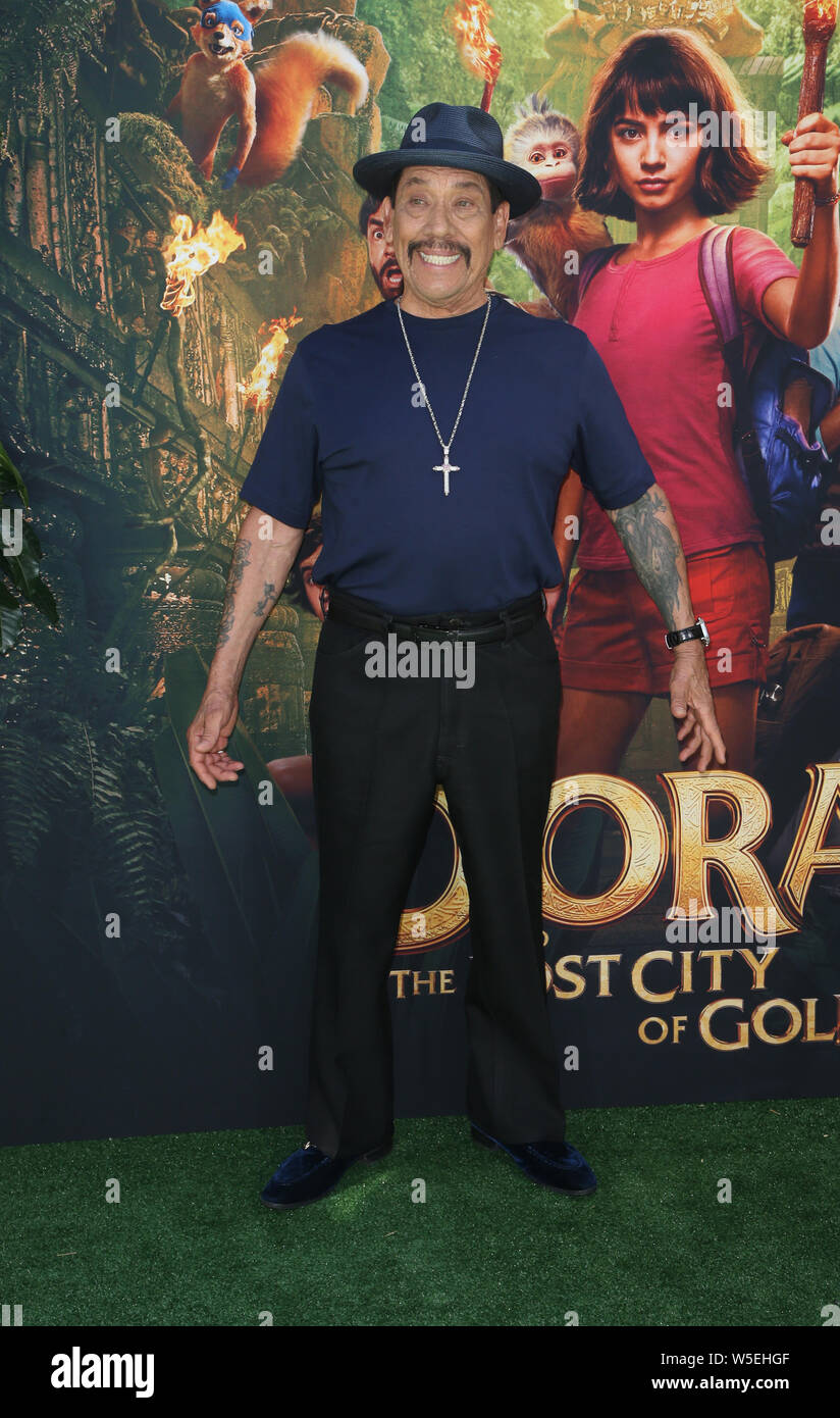 Los Angeles, United States. 28th July, 2019. 28 July 2019 - Los Angeles ...