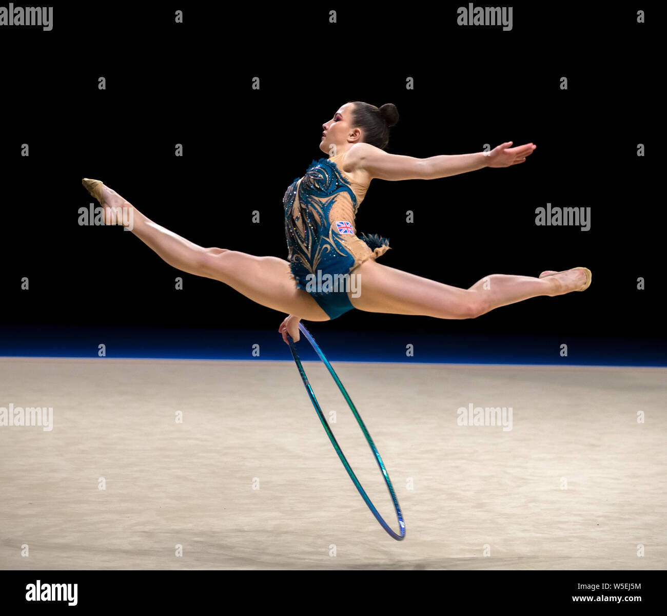 Alice leaper hi-res stock photography and images - Alamy