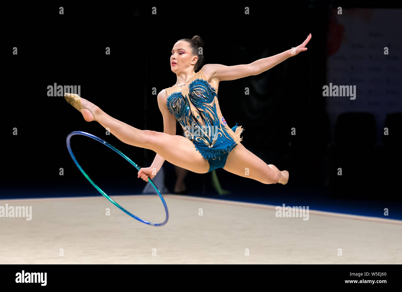 Alice leaper hi-res stock photography and images - Alamy