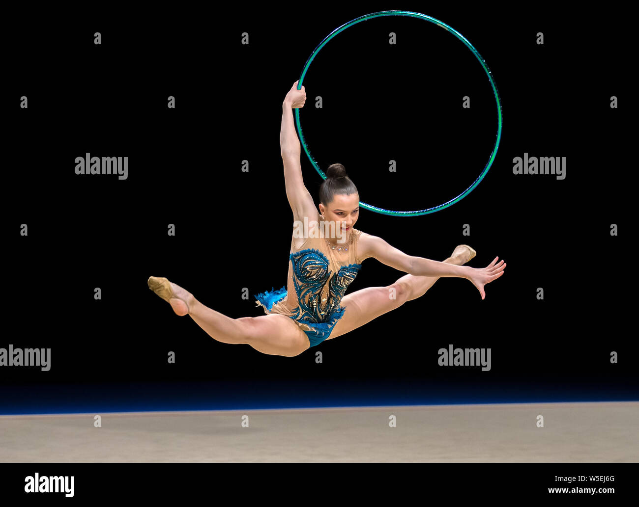 Liverpool, UK. 28th July, 2019. &S Bank Arena, Liverpool, England ...