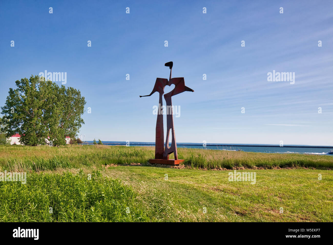 Outer harbor buffalo hi-res stock photography and images - Alamy