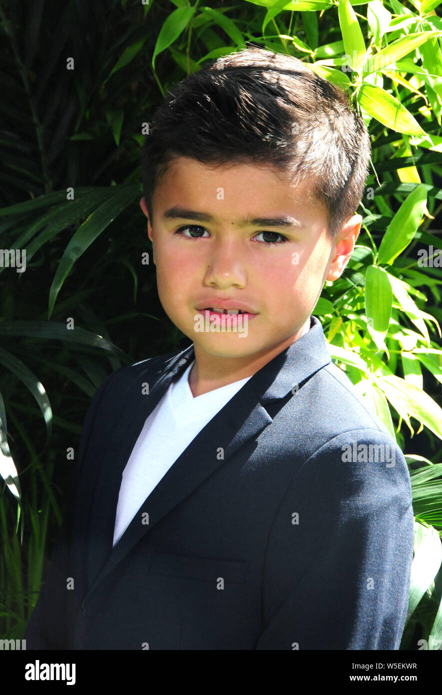 Los Angeles, California, USA 28th July 2019 Actor David Miranda attends ...