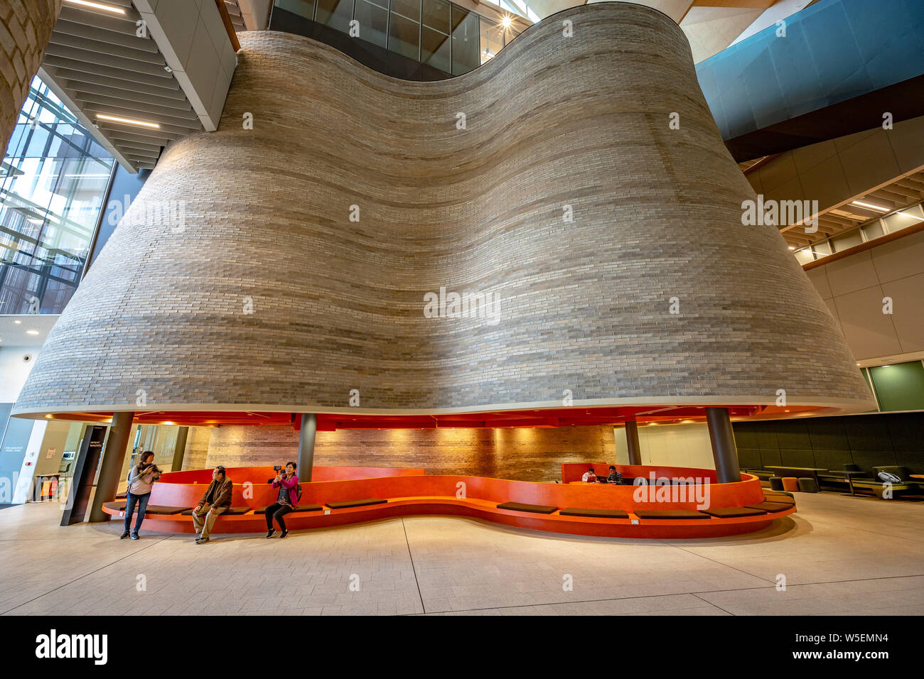 Melbourne, Australia - Monash University Clayton - Learning and ...