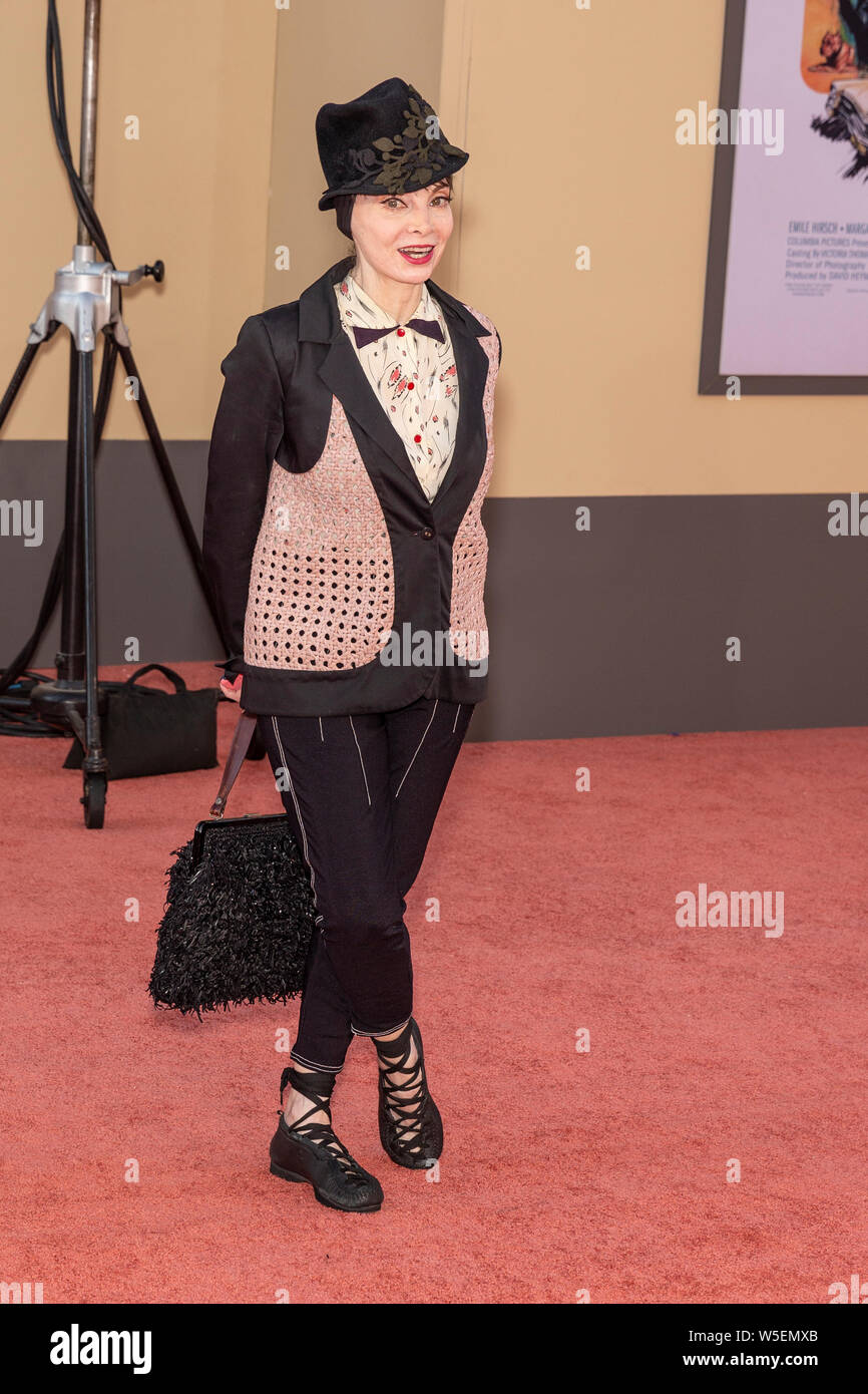 Toni Basil 2022