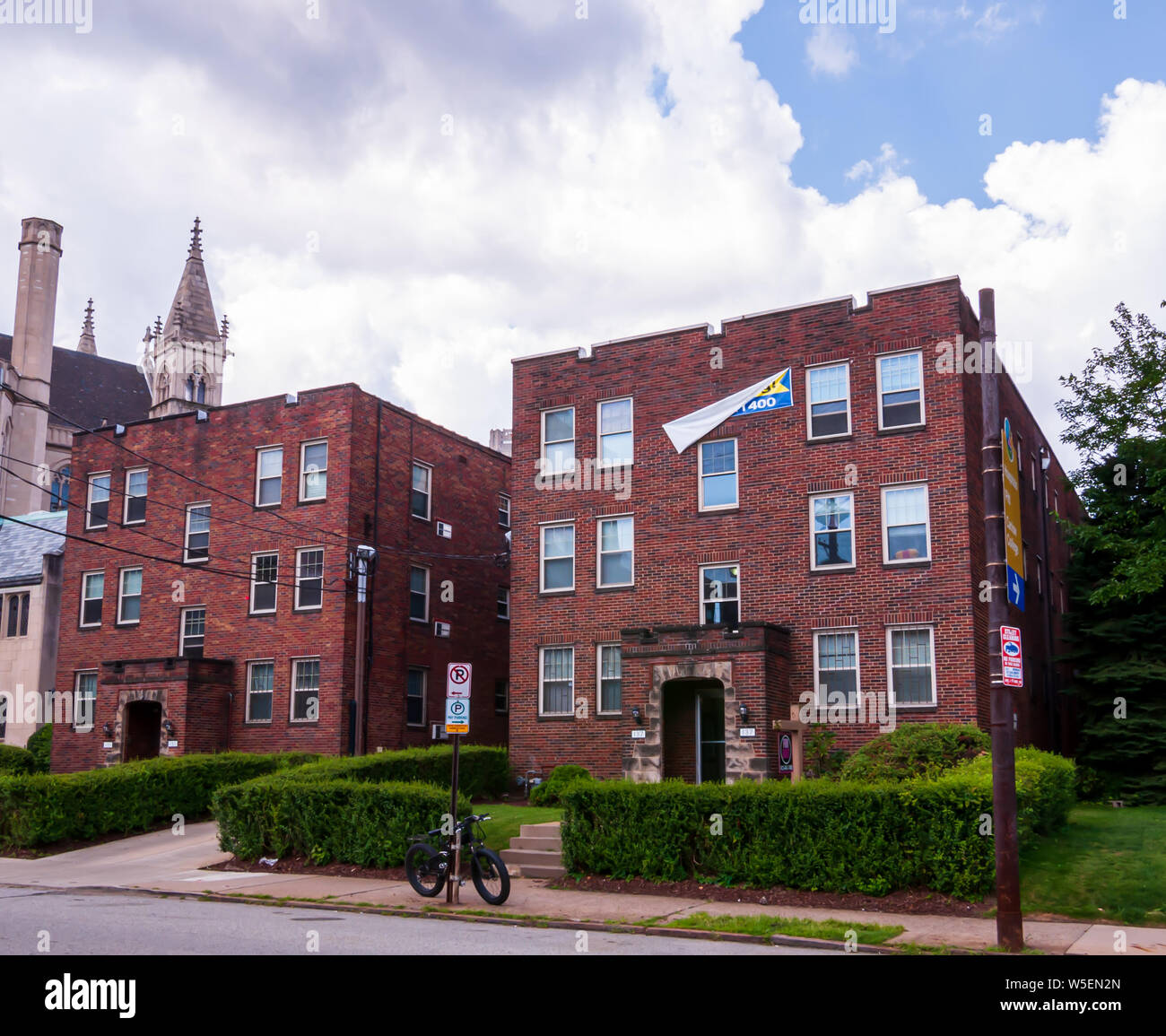 Cmu architecture hi-res stock photography and images - Alamy