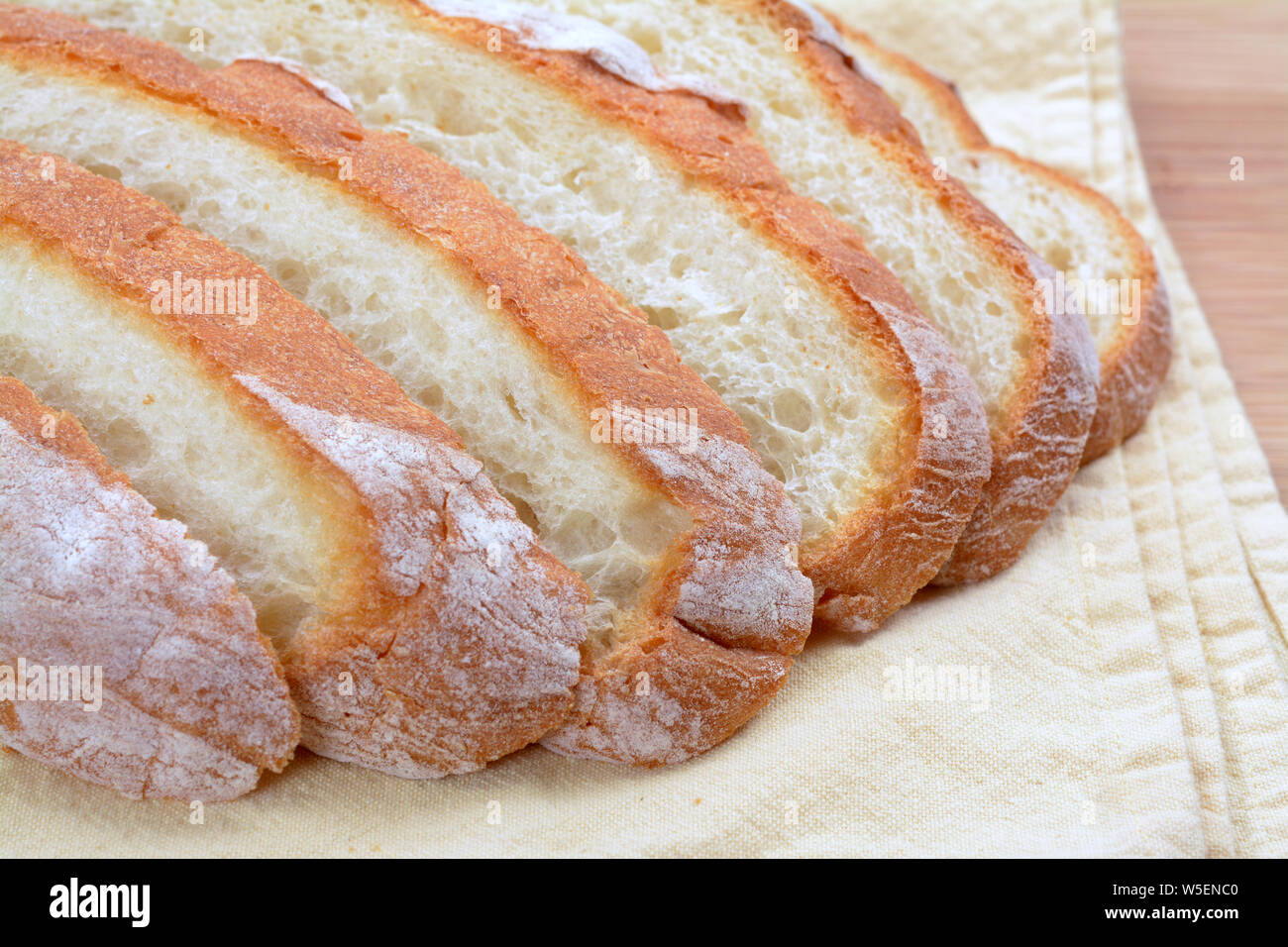 Round multigrain loaf of bread hi-res stock photography and images - Alamy