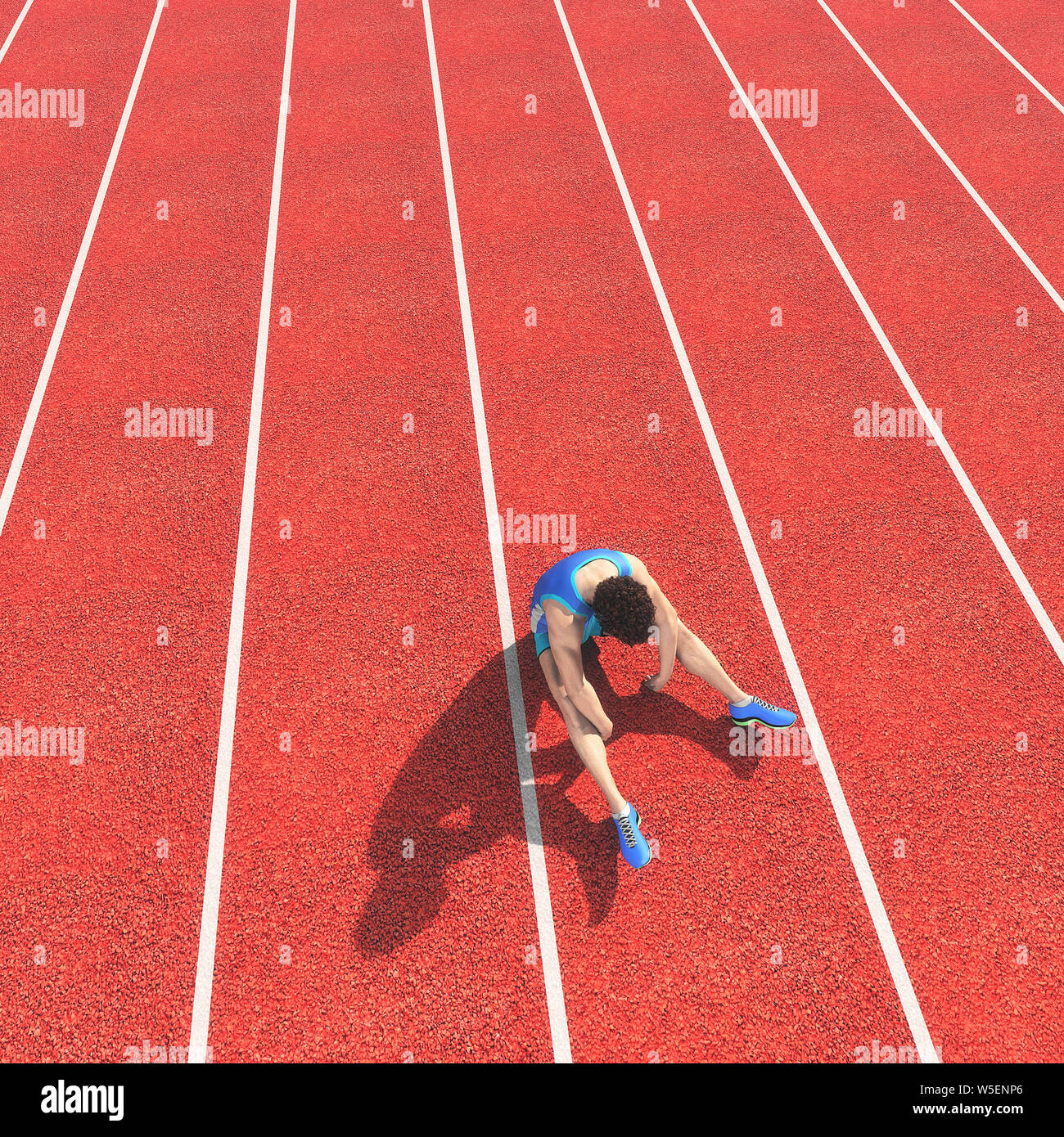 Stadium 3d aerial hi-res stock photography and images - Alamy