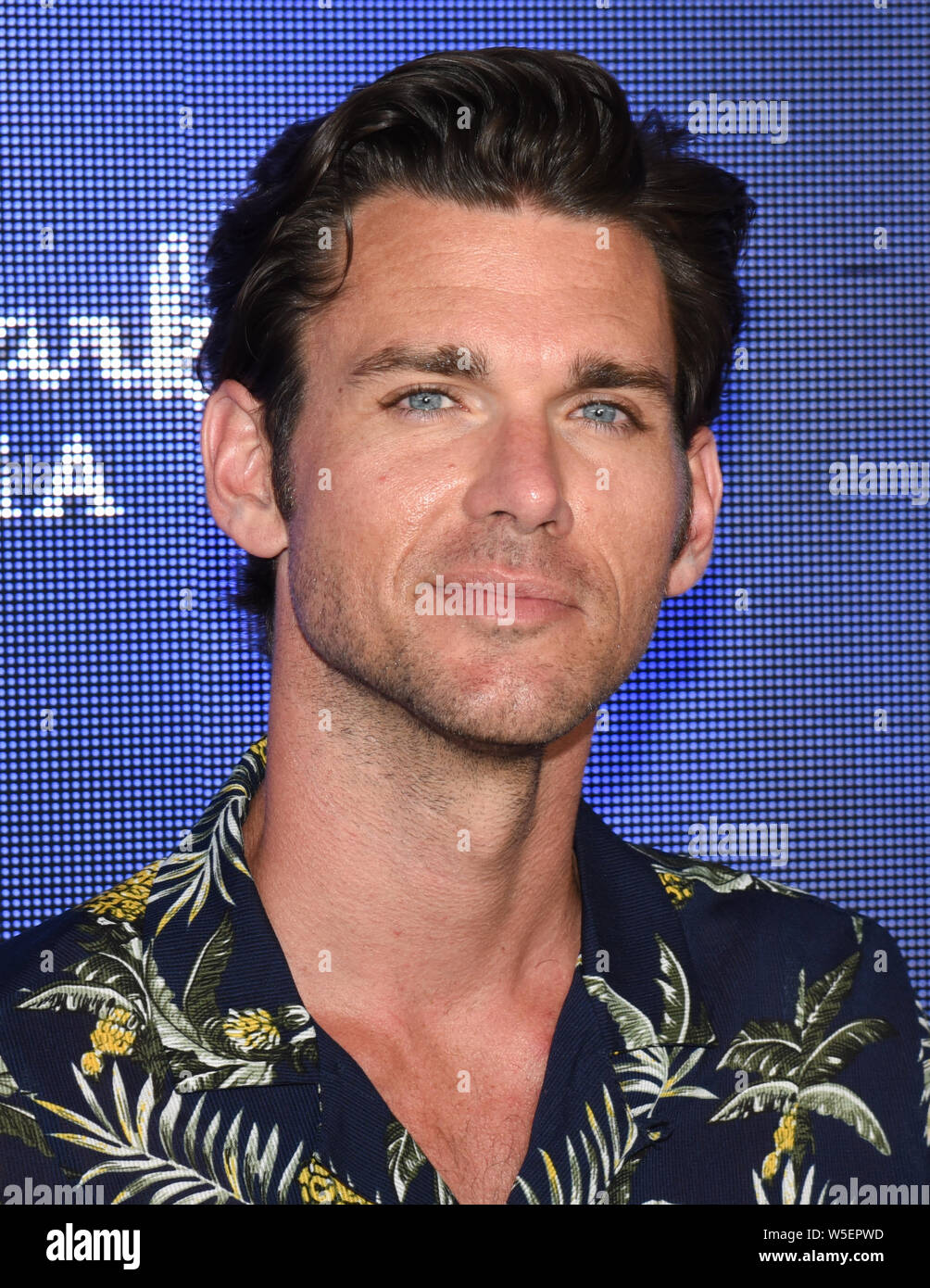 Kevin McGarry attends the Hallmark Channel and Hallmark Movies ...