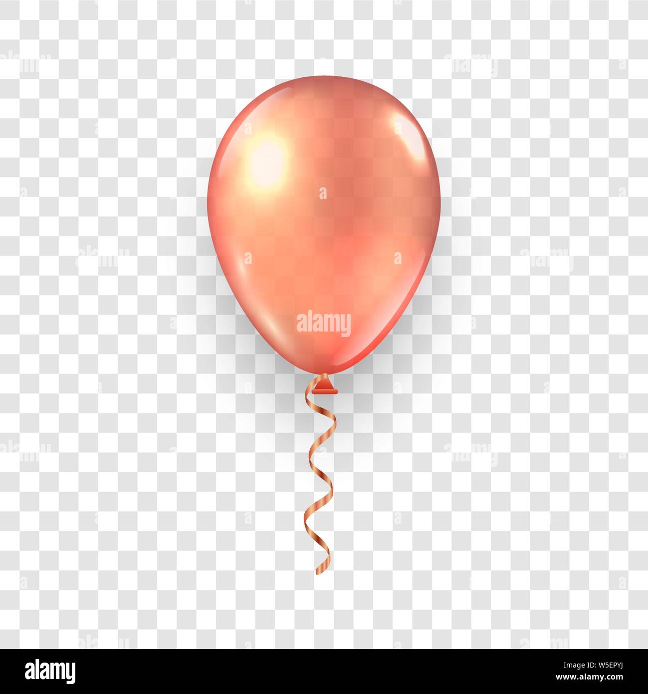Realistic balloon hi-res stock photography and images - Alamy