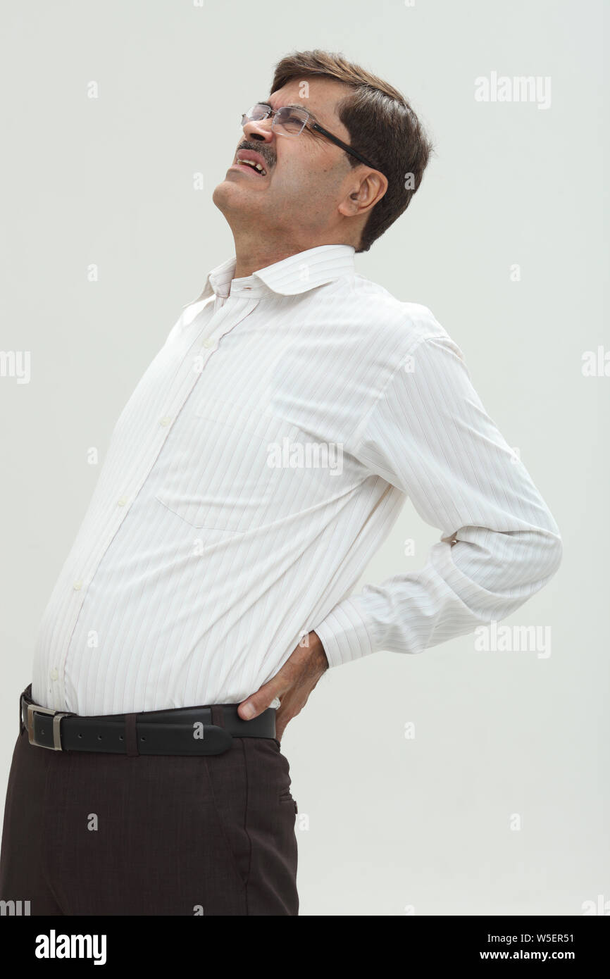 Wince pain hi-res stock photography and images - Alamy