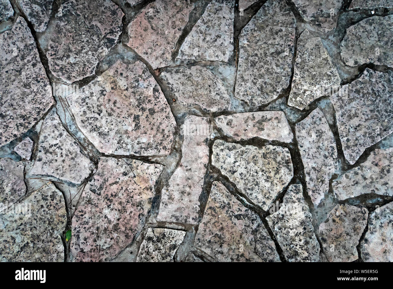 Stone Path Texture