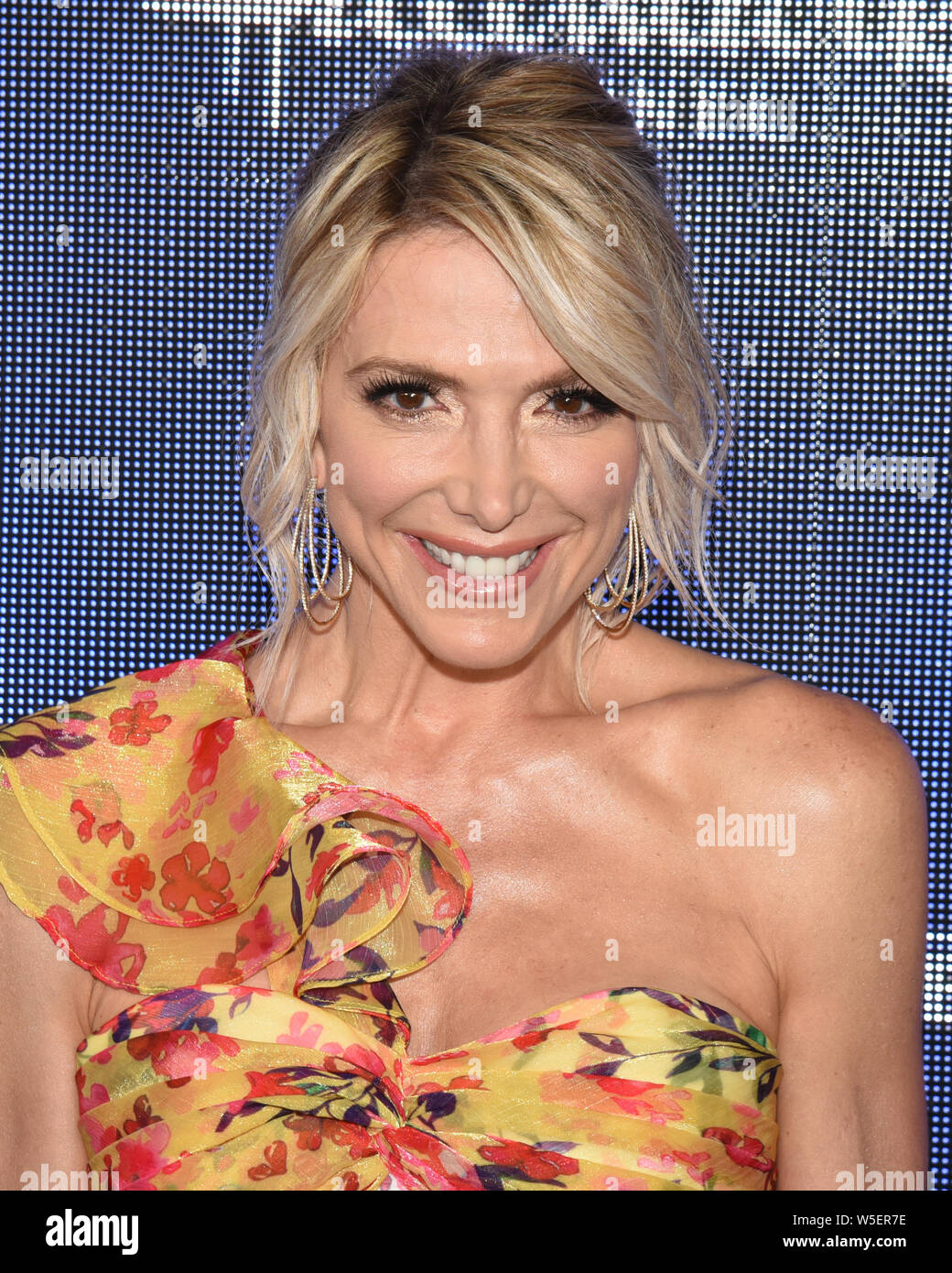 Debbie matenopoulos arriving to hi-res stock photography and images - Alamy