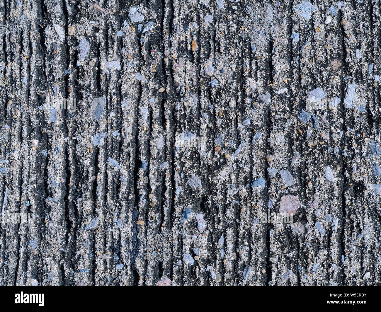 Concrete rock texture background, Road surface, Concrete road Stock ...