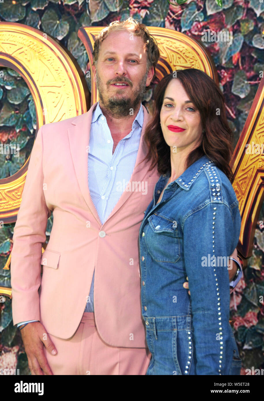 James bobin and francesca bobin hi-res stock photography and images - Alamy