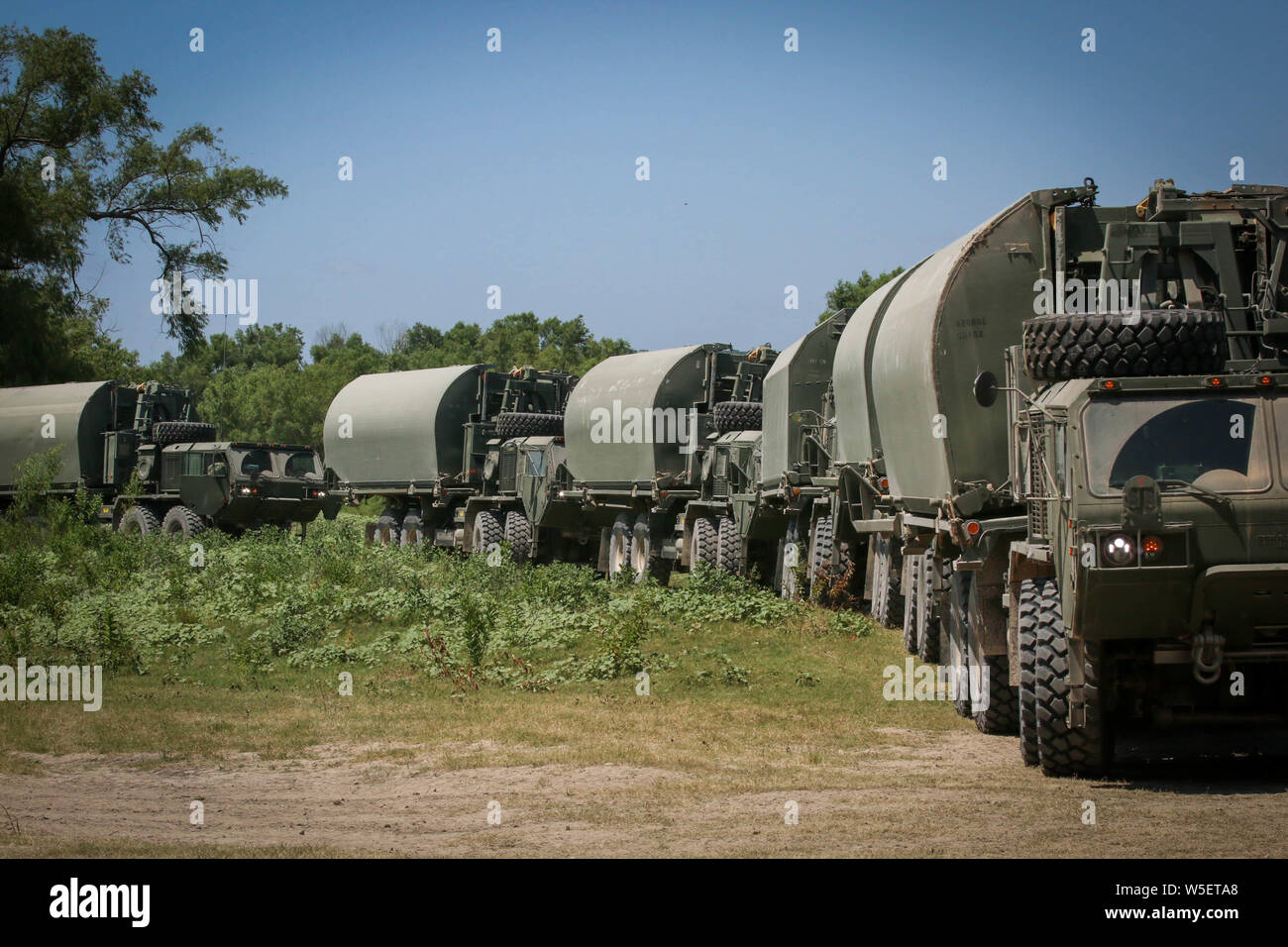 Boat crew u s army hi-res stock photography and images - Alamy