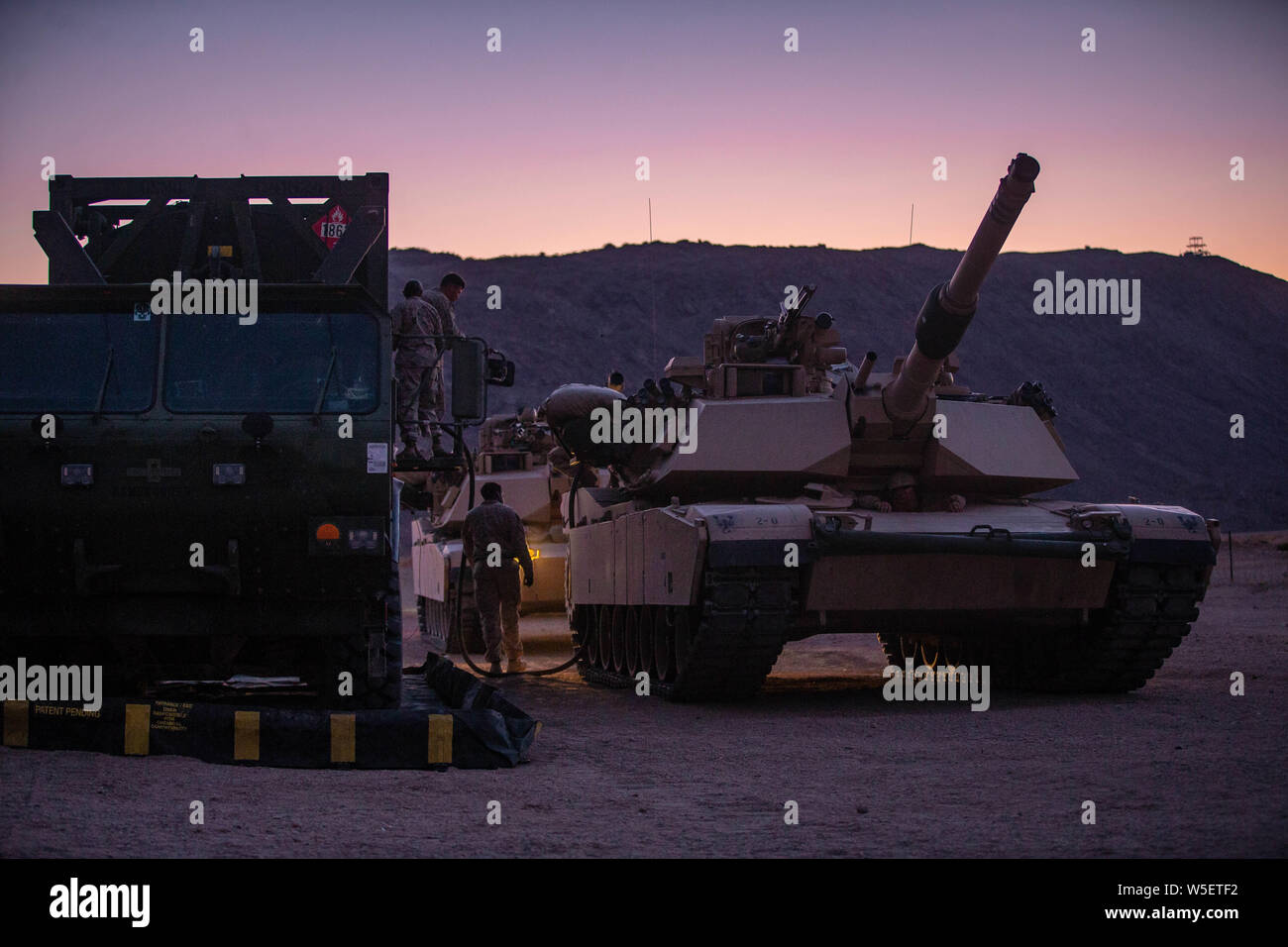 Logistics resupply hi-res stock photography and images - Alamy