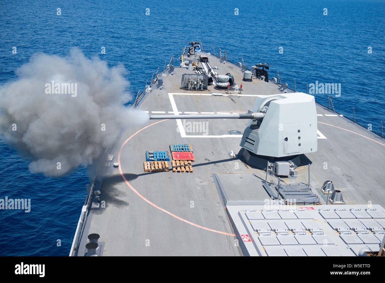 Mk 99 Fire Control System