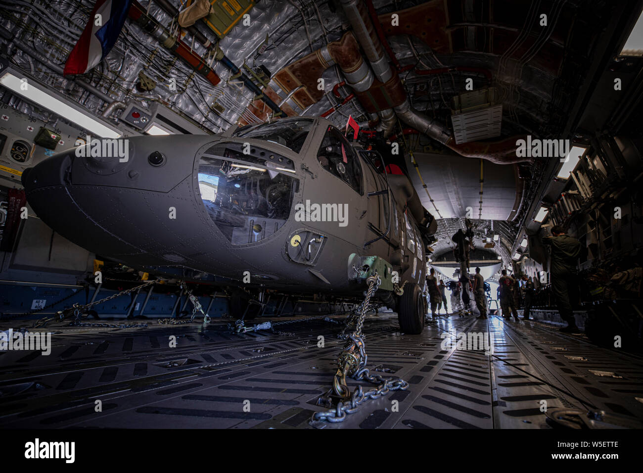 821st contingency response group hi-res stock photography and images ...