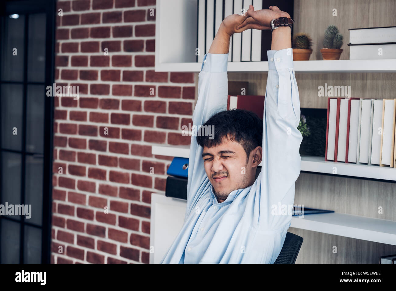 After a day at workplace hi-res stock photography and images - Alamy