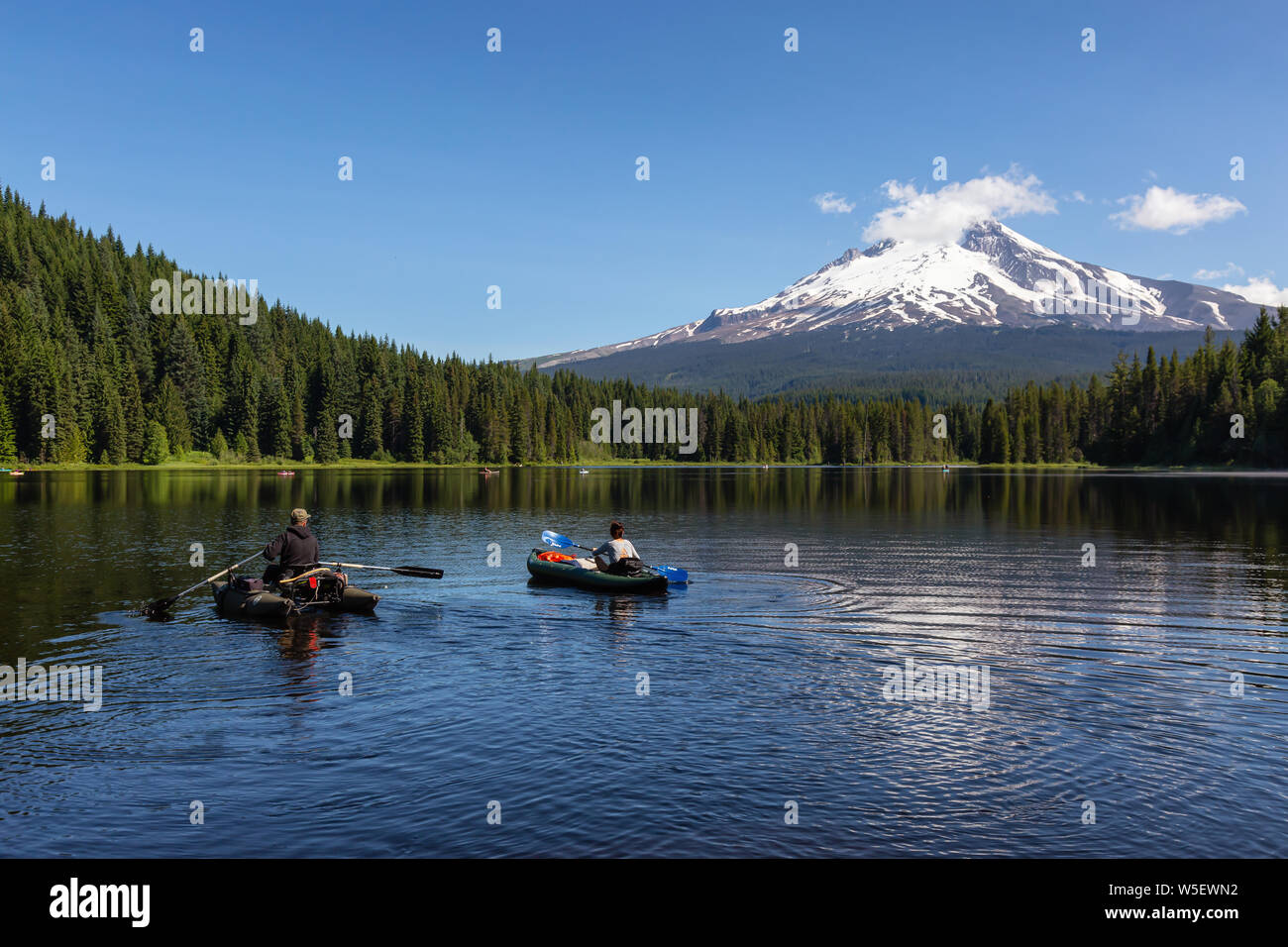 Mt hood national forest hi-res stock photography and images - Alamy
