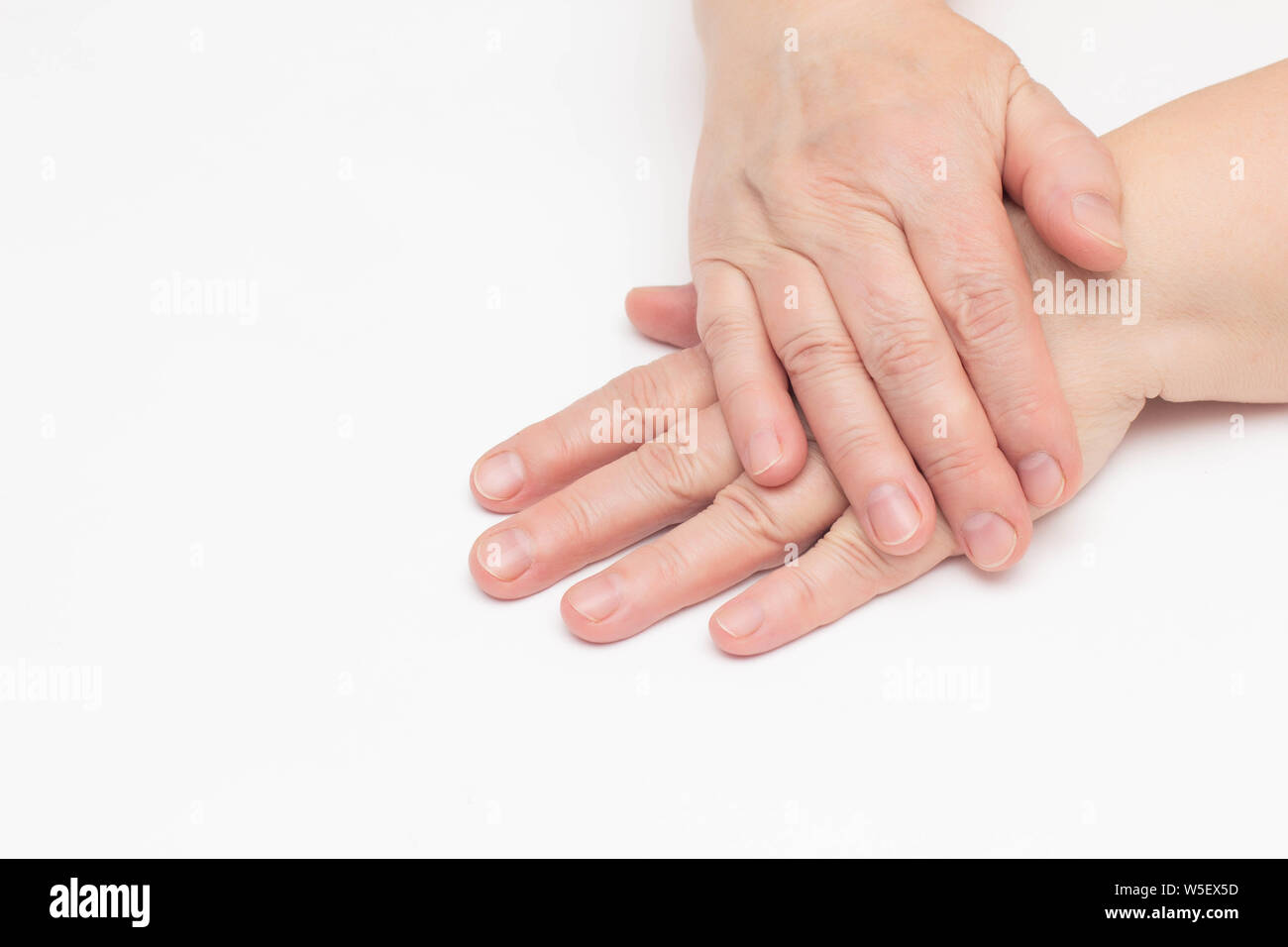 Elasticity elderly hi-res stock photography and images - Alamy