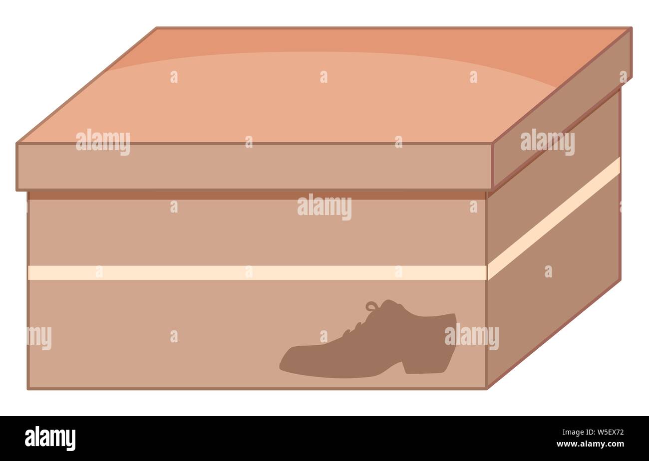 Shoebox art Stock Vector Images - Alamy