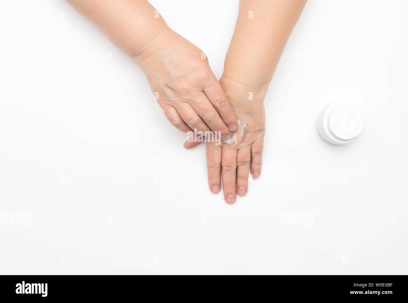 Dehydration elderly hi-res stock photography and images - Alamy