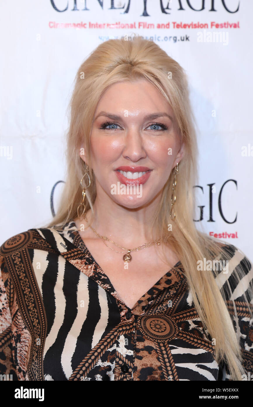 The Cinemagic Los Angeles Gala and Showcase 2019 at the Fairmont ...