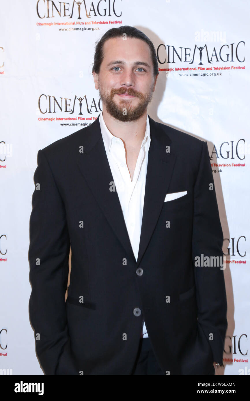 The Cinemagic Los Angeles Gala and Showcase 2019 at the Fairmont ...